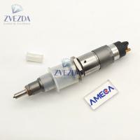China Diesel Engine Fuel Injection Spare Parts Common Rail Injector 0445120455 Fit QSB4.5 4D107 for sale