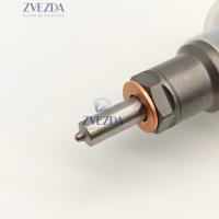 China Diesel Engine Fuel Injection Spare Parts Common Rail Injector 0445120455 Fit QSB4.5 4D107 for sale