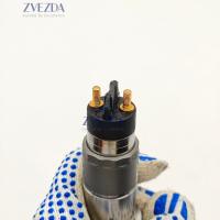 China Diesel Engine Fuel Injection Spare Parts Common Rail Injector 0445120455 Fit QSB4.5 4D107 for sale