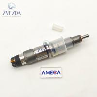 China Diesel Engine Fuel Injection Spare Parts Common Rail Injector 0445120455 Fit QSB4.5 4D107 for sale