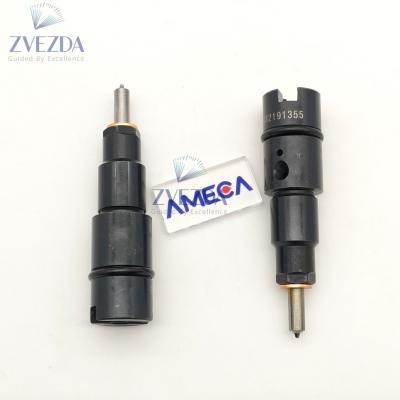 China Diesel Engine Fuel Injection Spare Parts Mechanical Injector 0432191355 Fit QSB5.9 QSB4.5 VP44 6D102 for sale