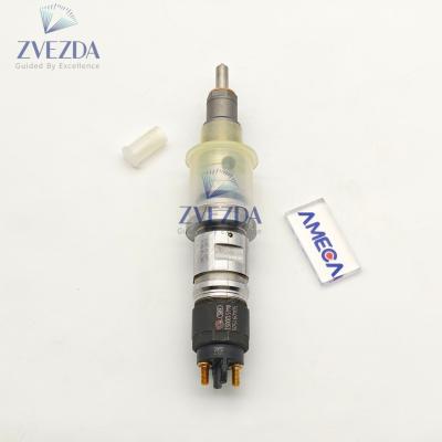 China Common Rail Fuel Injector OE 0445120057 504091505 For QSB6.7 Diesel Engine OEM Replacement Parts for sale