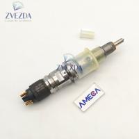China Common Rail Fuel Injector OE 0445120057 504091505 For QSB6.7 Diesel Engine OEM Replacement Parts for sale