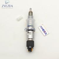 China Fuel Injector 0445120383 For QSB7 Diesel Engine Common Rail Injector Spare Parts for sale