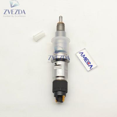 China Fuel Injector 0445120383 For QSB7 Diesel Engine Common Rail Injector Spare Parts for sale