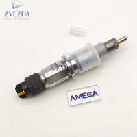 China Fuel Injector 0445120383 For QSB7 Diesel Engine Common Rail Injector Spare Parts for sale