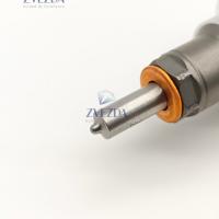 China Fuel Injector 0445120383 For QSB7 Diesel Engine Common Rail Injector Spare Parts for sale