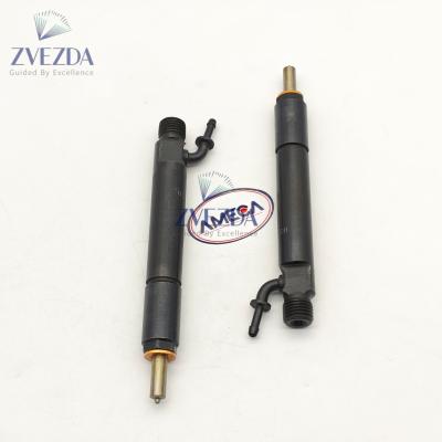China Mechanical Fuel Injector Assembly OE 02112625 For BF4M2012C Diesel Engine OEM Replacement Parts for sale