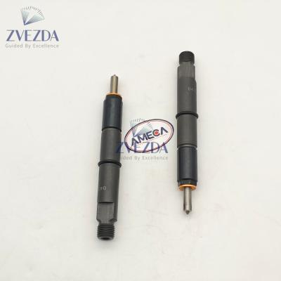 China Diesel Engine Fuel Injection Spare Parts Mechanical Injector 0432193486 Fit EC120 D4D for sale