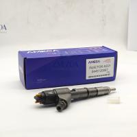 China Diesel Engine Common Rail Injector 0445120067 Fit EC210 EC210B D6E for sale