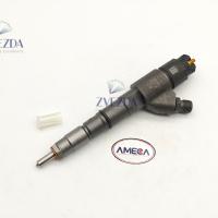 China Diesel Engine Common Rail Injector 0445120067 Fit EC210 EC210B D6E for sale