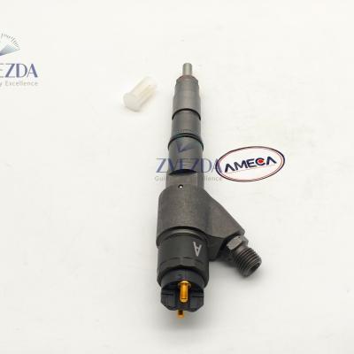 China Diesel Engine Common Rail Injector 0445120067 Fit EC210 EC210B D6E for sale