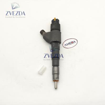 China Common Rail Fuel Injector Assembly OE 0445120066 For EC240(B C) EC290B D7E D5E for sale