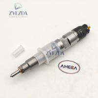 China Fuel Injector 0445124042 For EC350 D8K Diesel Engine Common Rail Injector Spare Parts for sale