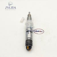 China Fuel Injector 0445124042 For EC350 D8K Diesel Engine Common Rail Injector Spare Parts for sale