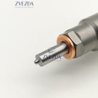 China Fuel Injector 0445124042 For EC350 D8K Diesel Engine Common Rail Injector Spare Parts for sale