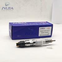 China Fuel Injector 0445124042 For EC350 D8K Diesel Engine Common Rail Injector Spare Parts for sale