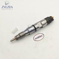 China Common Rail Fuel Injector Assembly OE 0445120345 For EC350D D8K for sale