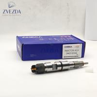 China Common Rail Fuel Injector Assembly OE 0445120345 For EC350D D8K for sale