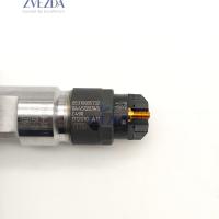 China Common Rail Fuel Injector Assembly OE 0445120345 For EC350D D8K for sale