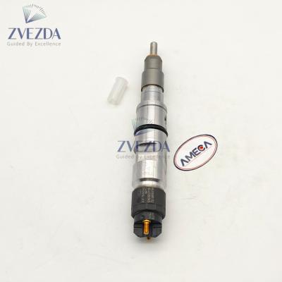 China Common Rail Fuel Injector Assembly OE 0445120345 For EC350D D8K for sale