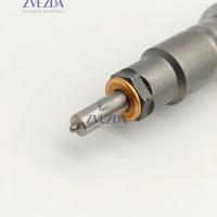 China Common Rail Fuel Injector Assembly OE 0445120345 For EC350D D8K for sale