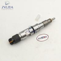 China Common Rail Fuel Injector Assembly OE 0445120345 For EC350D D8K for sale