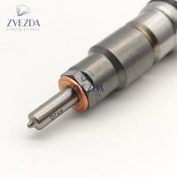 China Common Rail Fuel Injector Assembly OE 0445120400 For C4.4B Diesel Engine OEM Replacement Parts for sale