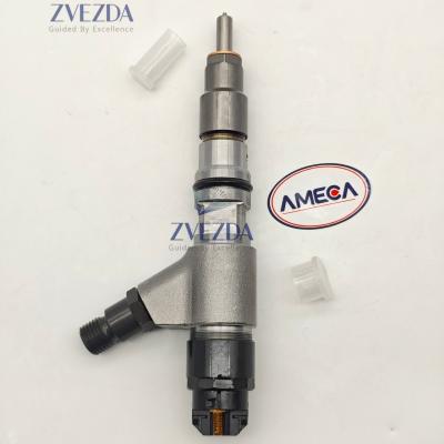 China Common Rail Fuel Injector Assembly OE 0445120400 For C4.4B Diesel Engine OEM Replacement Parts for sale