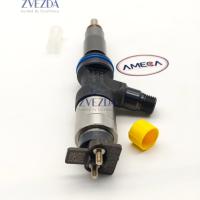 China Common Rail Fuel Injector Assembly OE 370-7280 For C4.4D Diesel Engine OEM Replacement Parts for sale