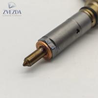 China Heavy Load Common Rail Fuel Injector PC300-8 Assembly 320-0677 OEM for sale