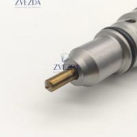 China High Speed Fuel Injector PC400-8 Komatsu Assembly 557-7627 ODM for sale