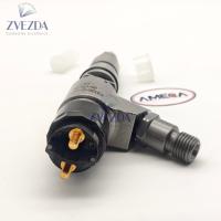 China Aftermarket Common Rail Fuel Excavator Injector 0445120371 For C7.1 Diesel Engine for sale