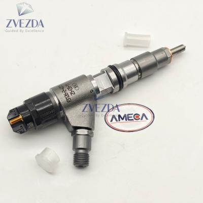 China Aftermarket Common Rail Fuel Excavator Injector 0445120371 For C7.1 Diesel Engine for sale