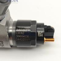 China Aftermarket Common Rail Fuel Excavator Injector 0445120371 For C7.1 Diesel Engine for sale