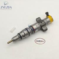 China Anti Corrosion Common Rail Fuel Excavator Injector 235-2888 For C9 Diesel Engine for sale