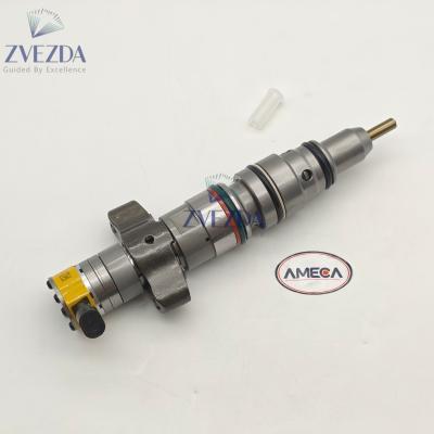 China Anti Corrosion Common Rail Fuel Excavator Injector 235-2888 For C9 Diesel Engine for sale