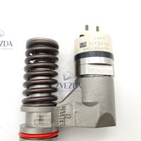 China Common Rail Fuel Injector Komatsu PC200-8 249-0712 For C11 C13 Diesel Engine for sale