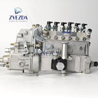 China ZVEZDA Common Rail Fuel Injection Pump 101609-9170 For S6K Diesel Engine for sale