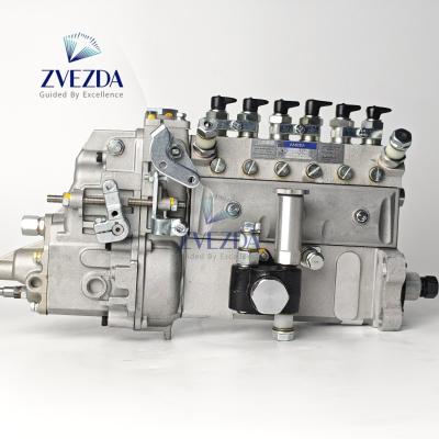 China ZVEZDA Common Rail Fuel Injection Pump 101609-9170 For S6K Diesel Engine for sale
