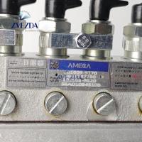 China ZVEZDA Common Rail Fuel Injection Pump 101609-9170 For S6K Diesel Engine for sale