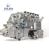 China ZVEZDA Common Rail Fuel Injection Pump 101609-9170 For S6K Diesel Engine for sale