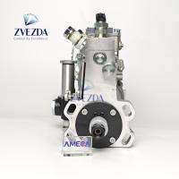China ZVEZDA Common Rail Fuel Injection Pump 101609-9170 For S6K Diesel Engine for sale