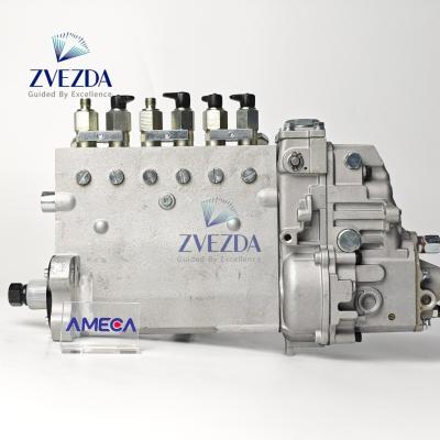 China S6K Engine Common Rail Diesel Injection System Pump 101609-9360 for sale