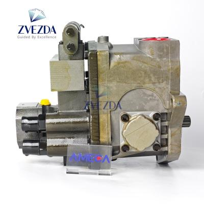 China Hydraulic Main Fuel Injection Pump Assembly 600-0624 For 3412E Diesel Engine for sale