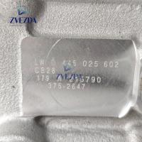 China Common Rail Diesel Fuel Injection Pump High Pressure 445025602 For C4.4 C7.1 Engine for sale