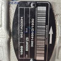 China Custom C7.1 Diesel Common Rail Fuel Injection Pump Assembly 9521A030H for sale