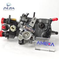 China Custom C7.1 Diesel Common Rail Fuel Injection Pump Assembly 9521A030H for sale