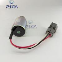 China Stop Solenoid Valve SA-3725-12 12V For 1103 1104 1106 Engine for sale