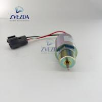 China Stop Solenoid Valve SA-3725-12 12V For 1103 1104 1106 Engine for sale